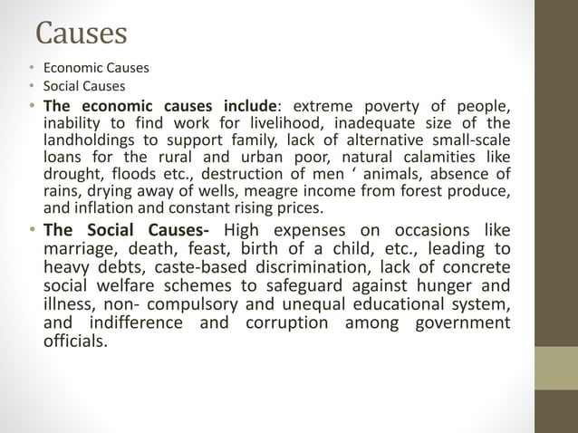 Bonded labour system | PPTX | Business | Business and Finance