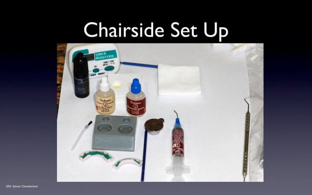 Bonded lingual retainer | PPT