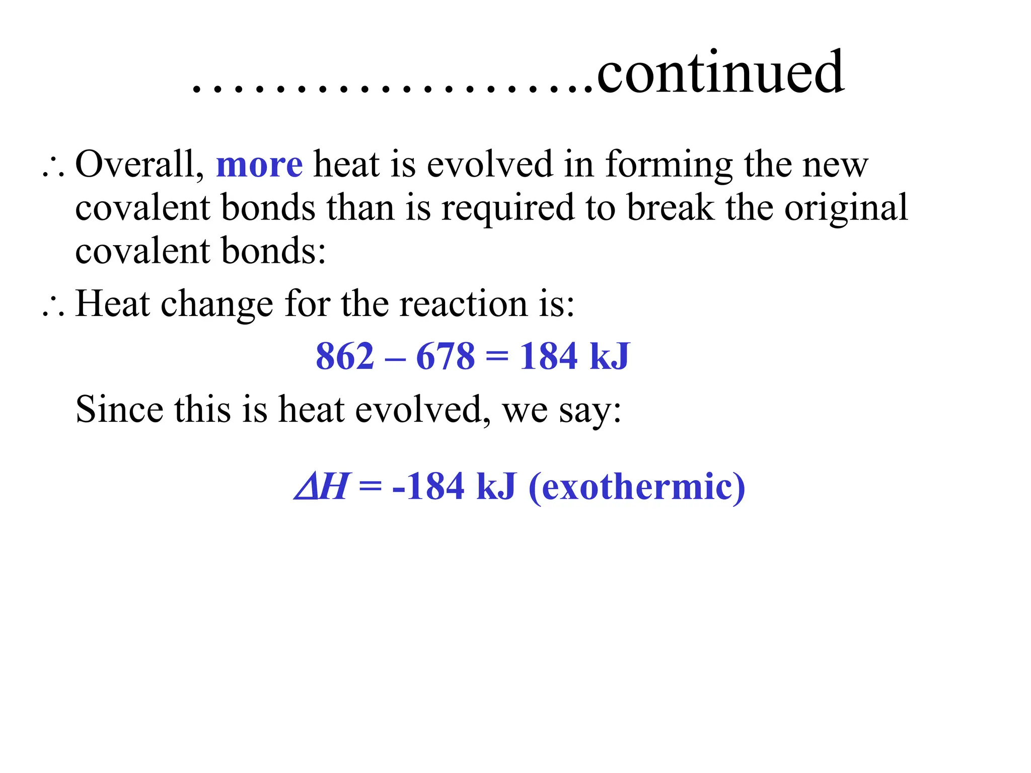 BondEnergies Grade 9 calculations gh.ppt