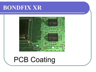 Bondfix xr | PPT