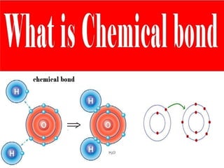 Bond formation (l3) | PDF