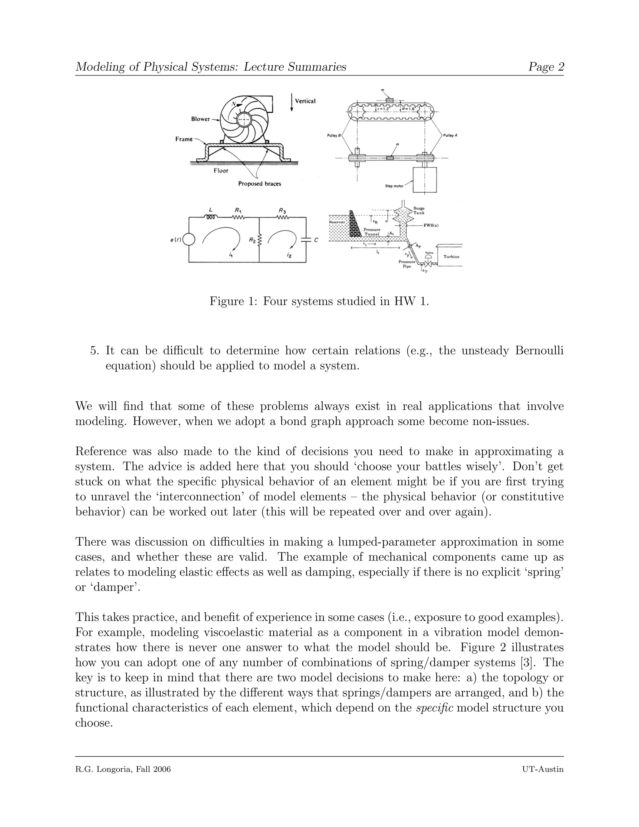 Bond graph theory 1 | PDF