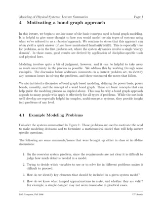 Bond graph theory 1 | PDF