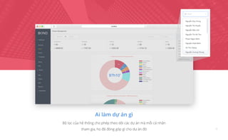 Giới thiệu Bond Hub | PDF
