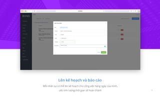 Giới thiệu Bond Hub | PDF