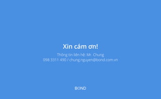Giới thiệu Bond Hub | PDF