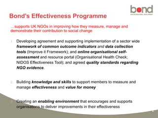 Bond impact builder_June2013 | PPT