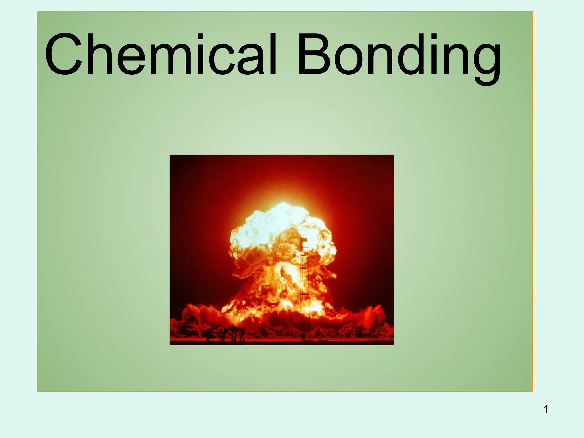 Chemical Bonding presentation GCSE ionic and covalent | PPTX