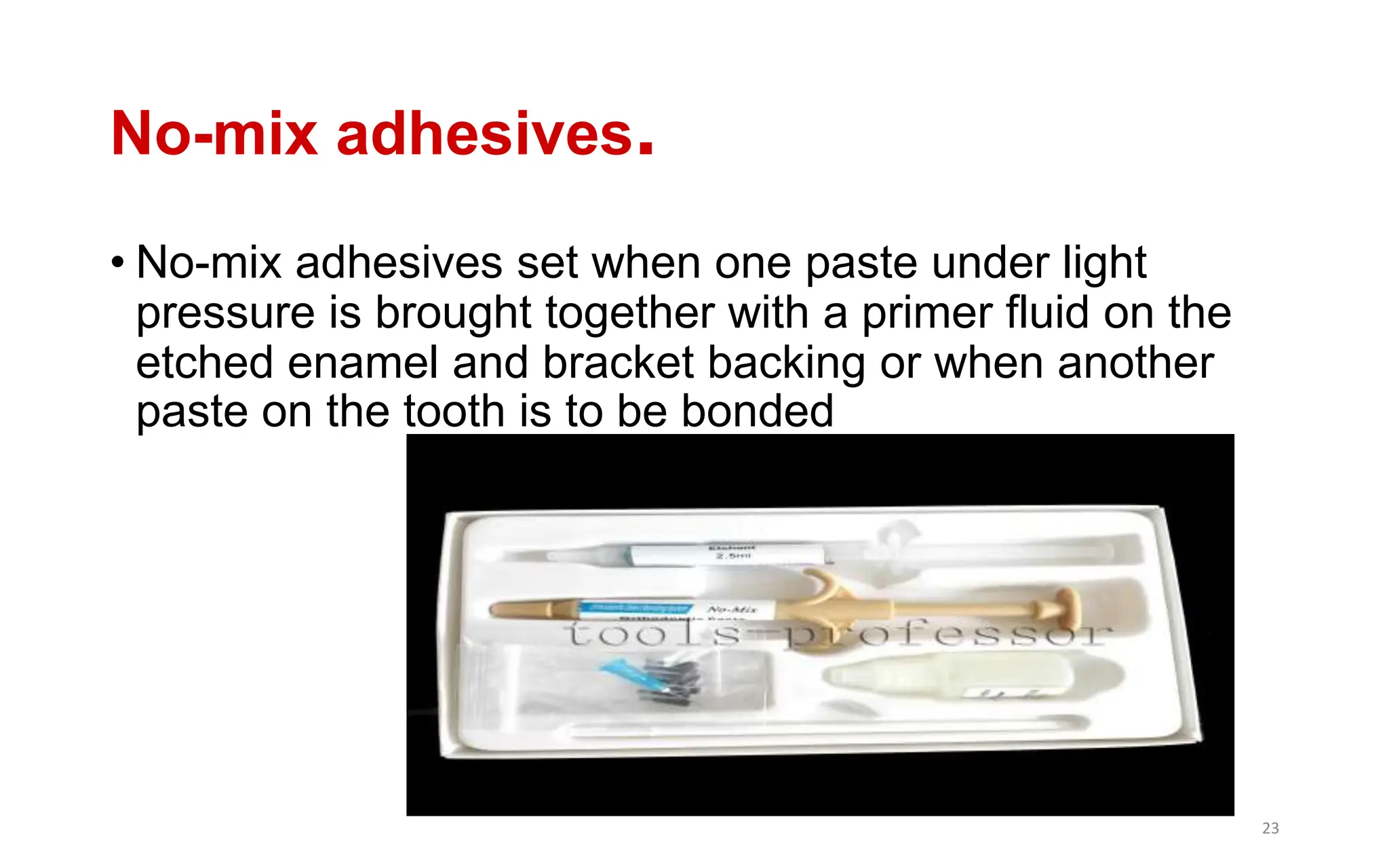 BONDING in orthodontics techniques .pptx