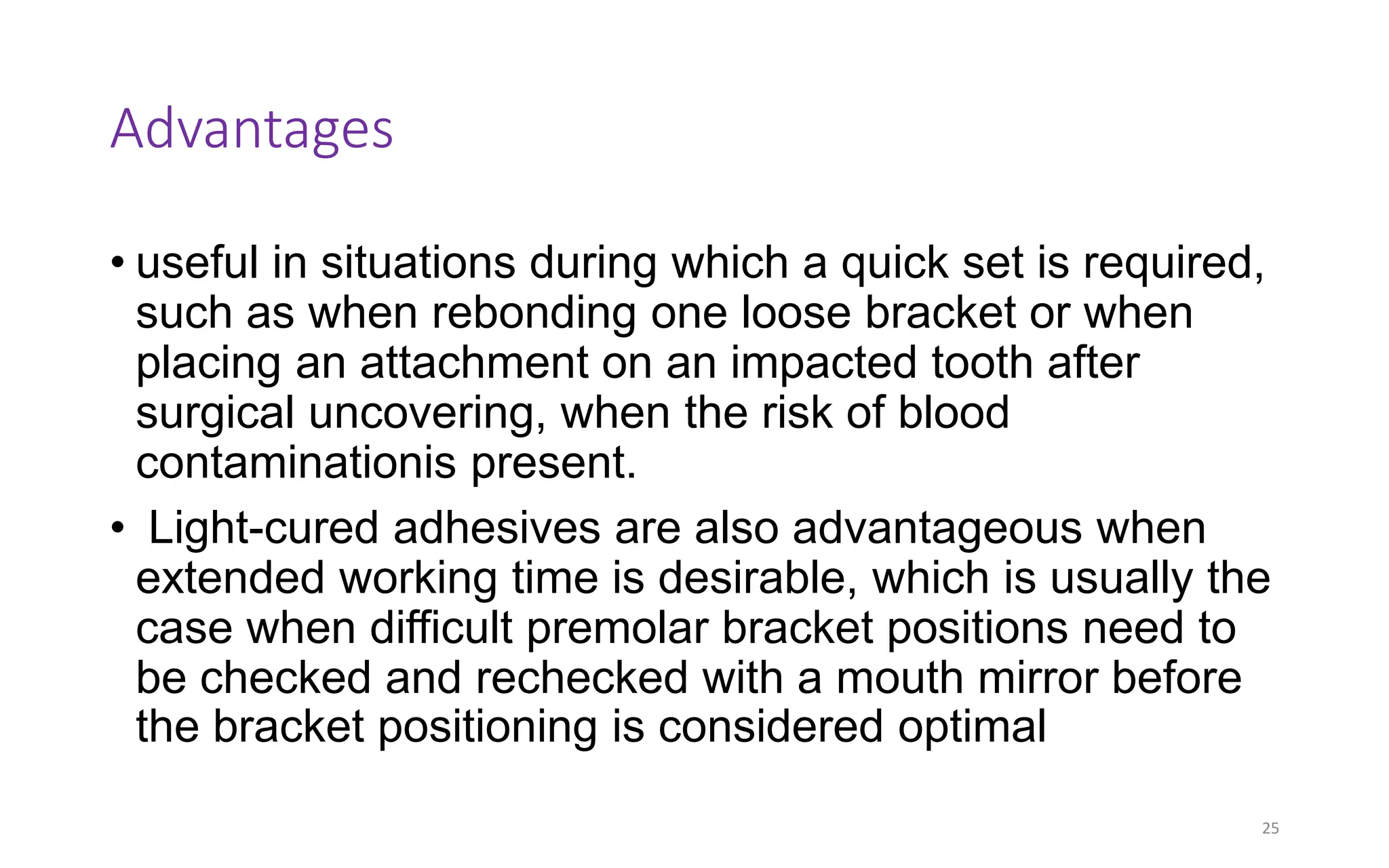 BONDING in orthodontics techniques .pptx