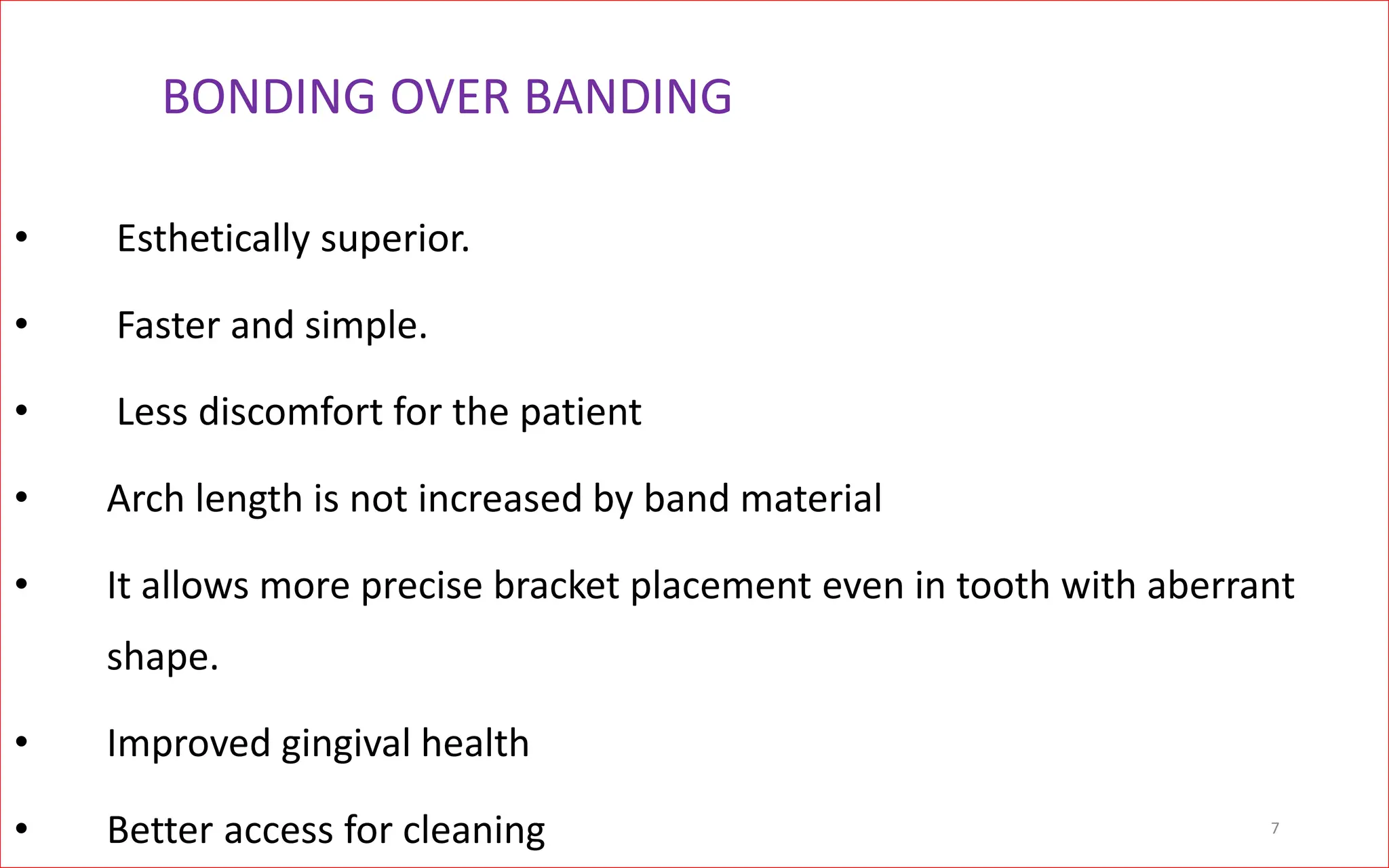 BONDING in orthodontics techniques .pptx