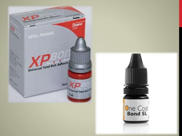Dentin Bonding agents generations | PPTX | Dental Health | Diseases and ...