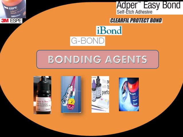 bonding agents.pptx
