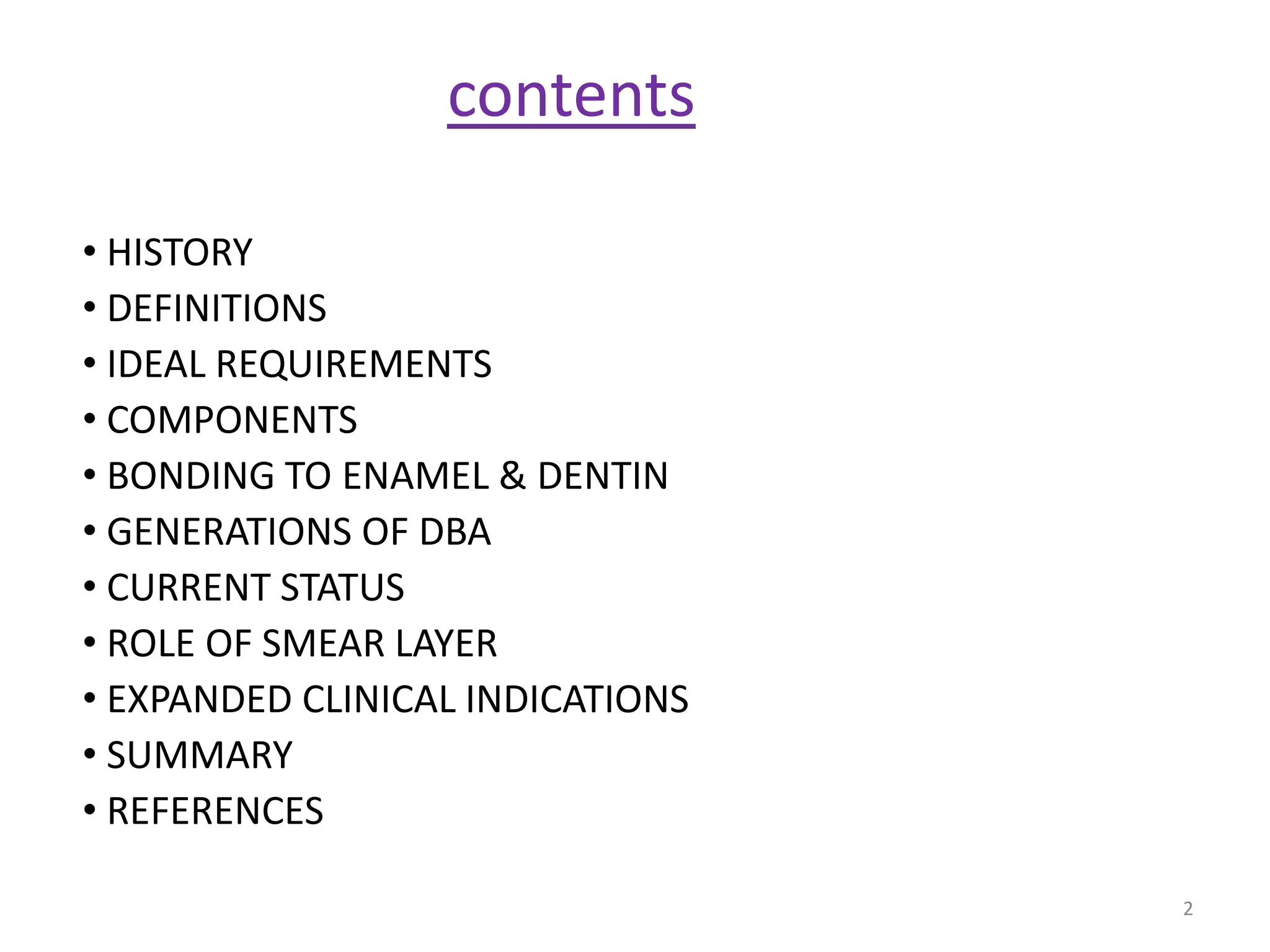 Bonding agents IN DENTISTRY | PPTX