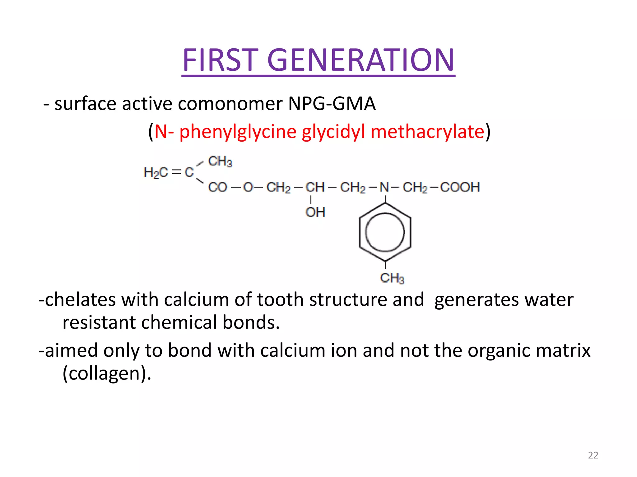 Bonding agents IN DENTISTRY | PPTX