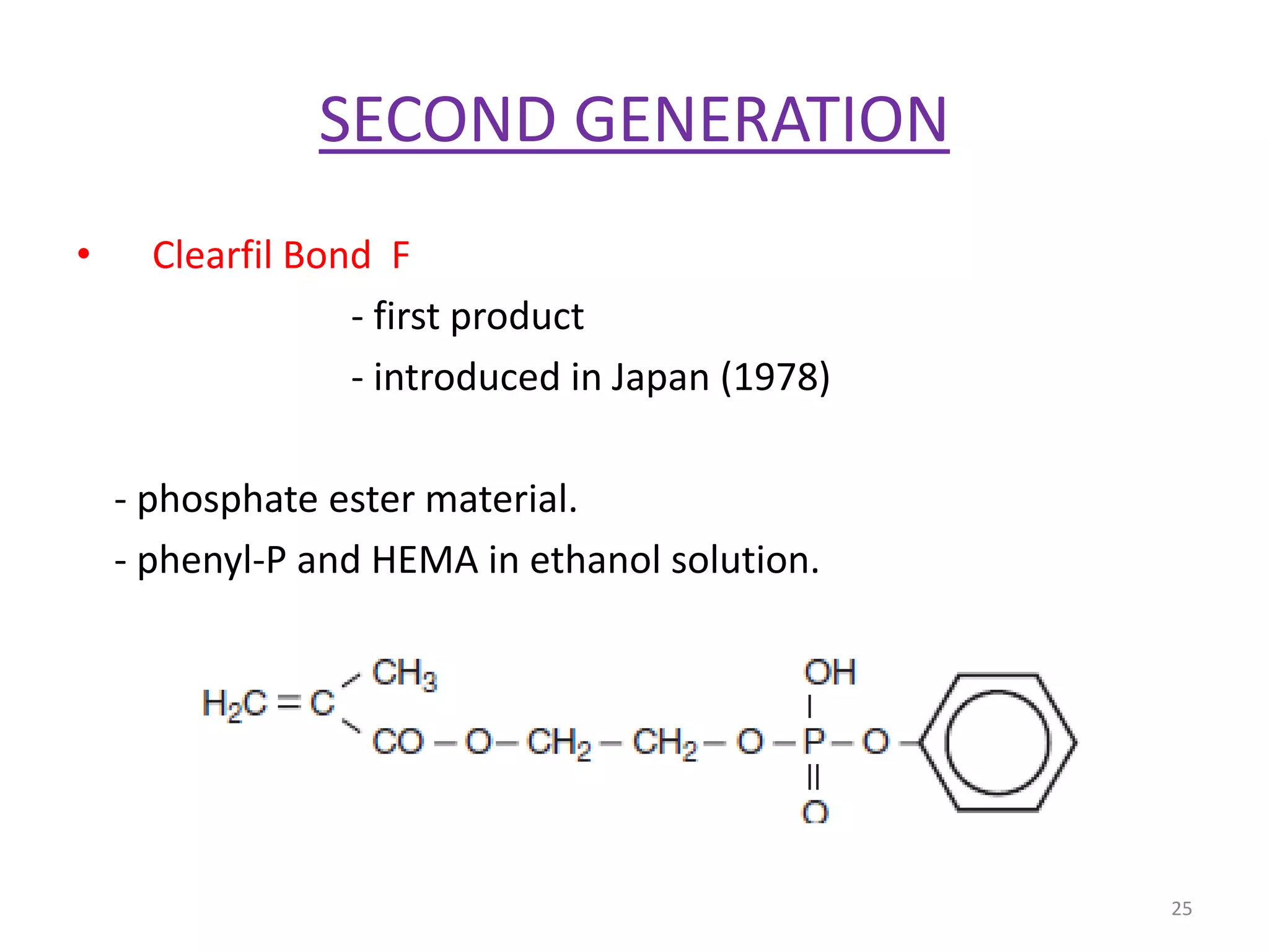 Bonding agents IN DENTISTRY | PPTX