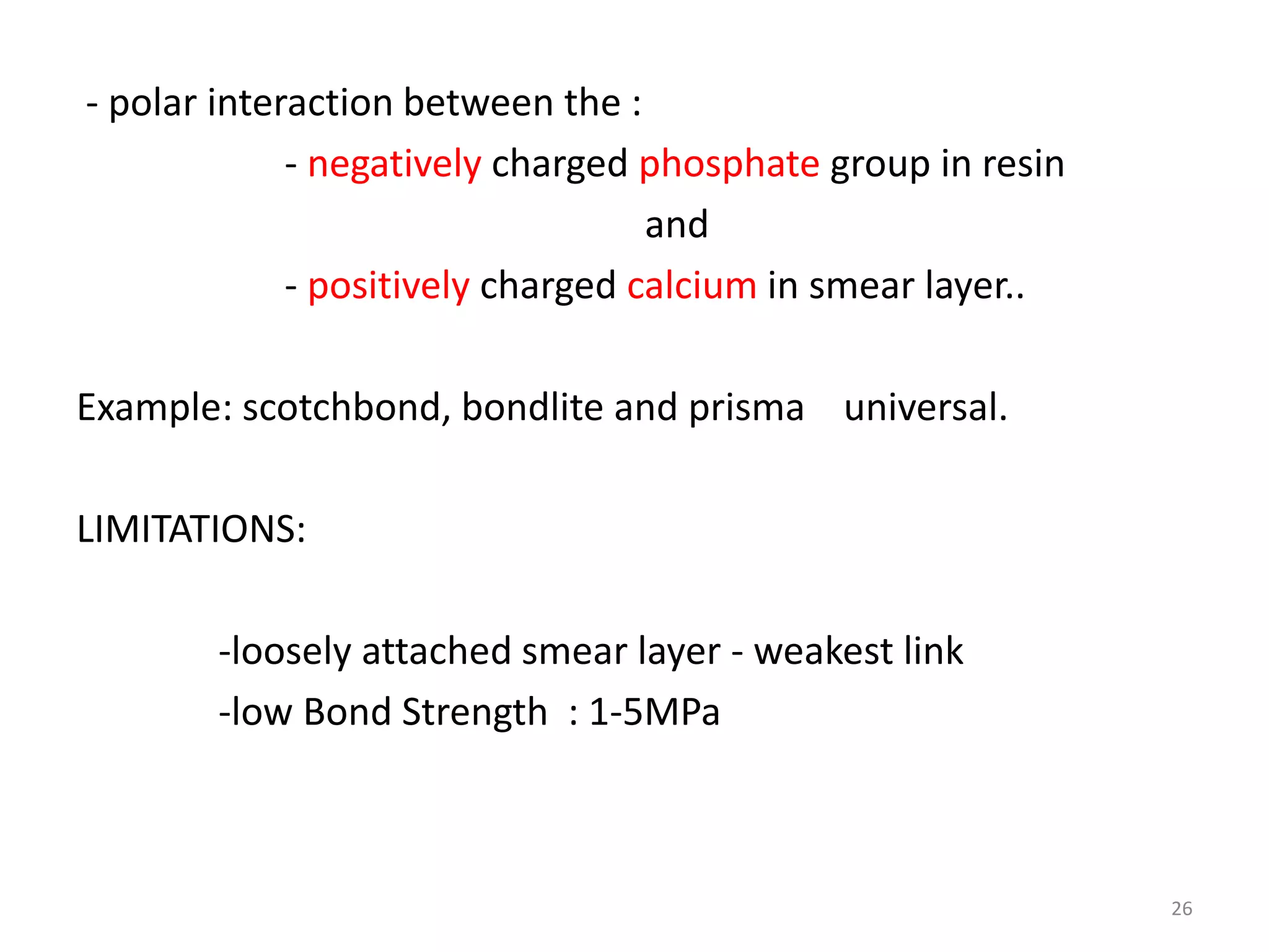 Bonding agents IN DENTISTRY | PPTX