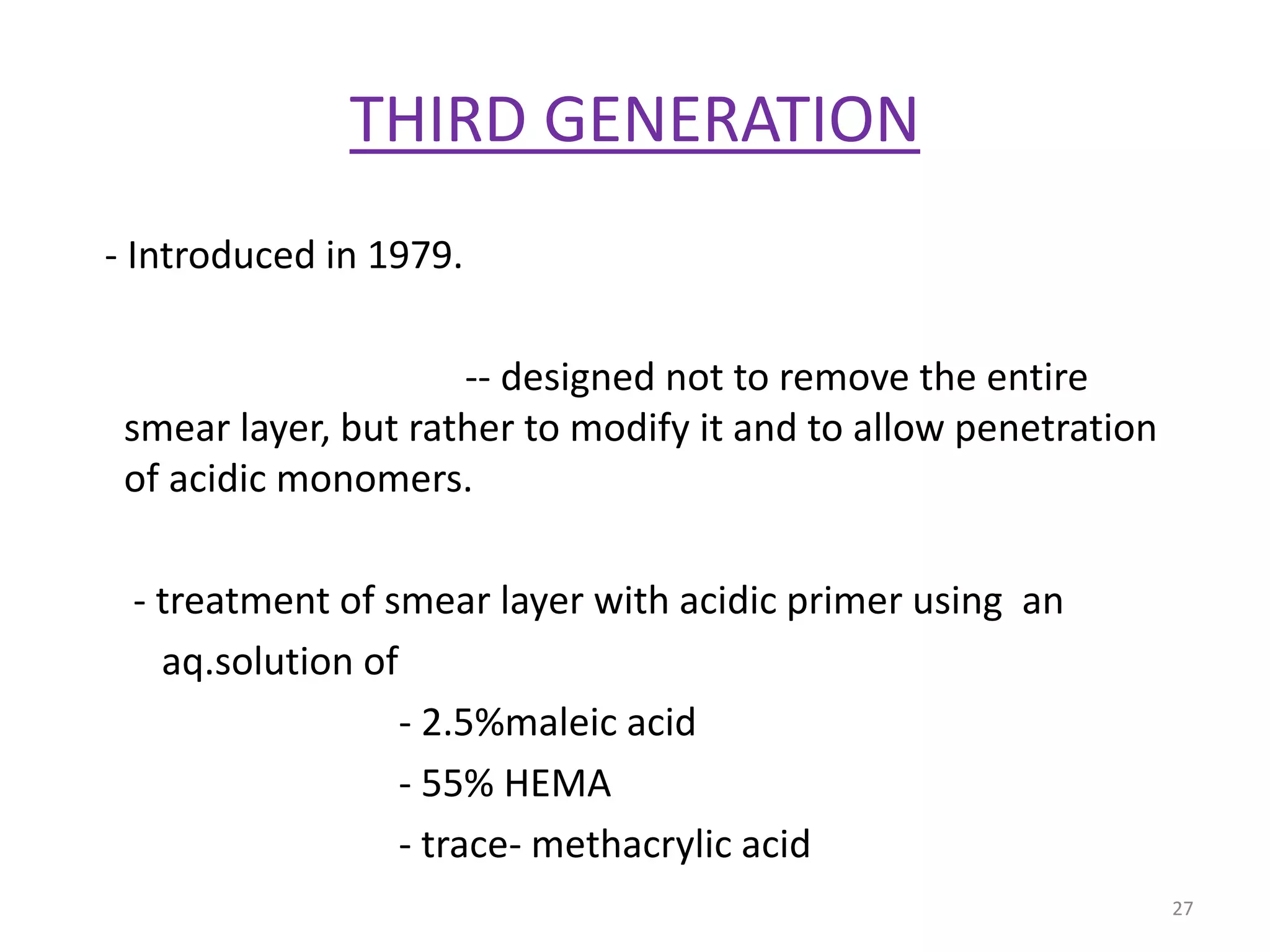 Bonding agents IN DENTISTRY | PPTX