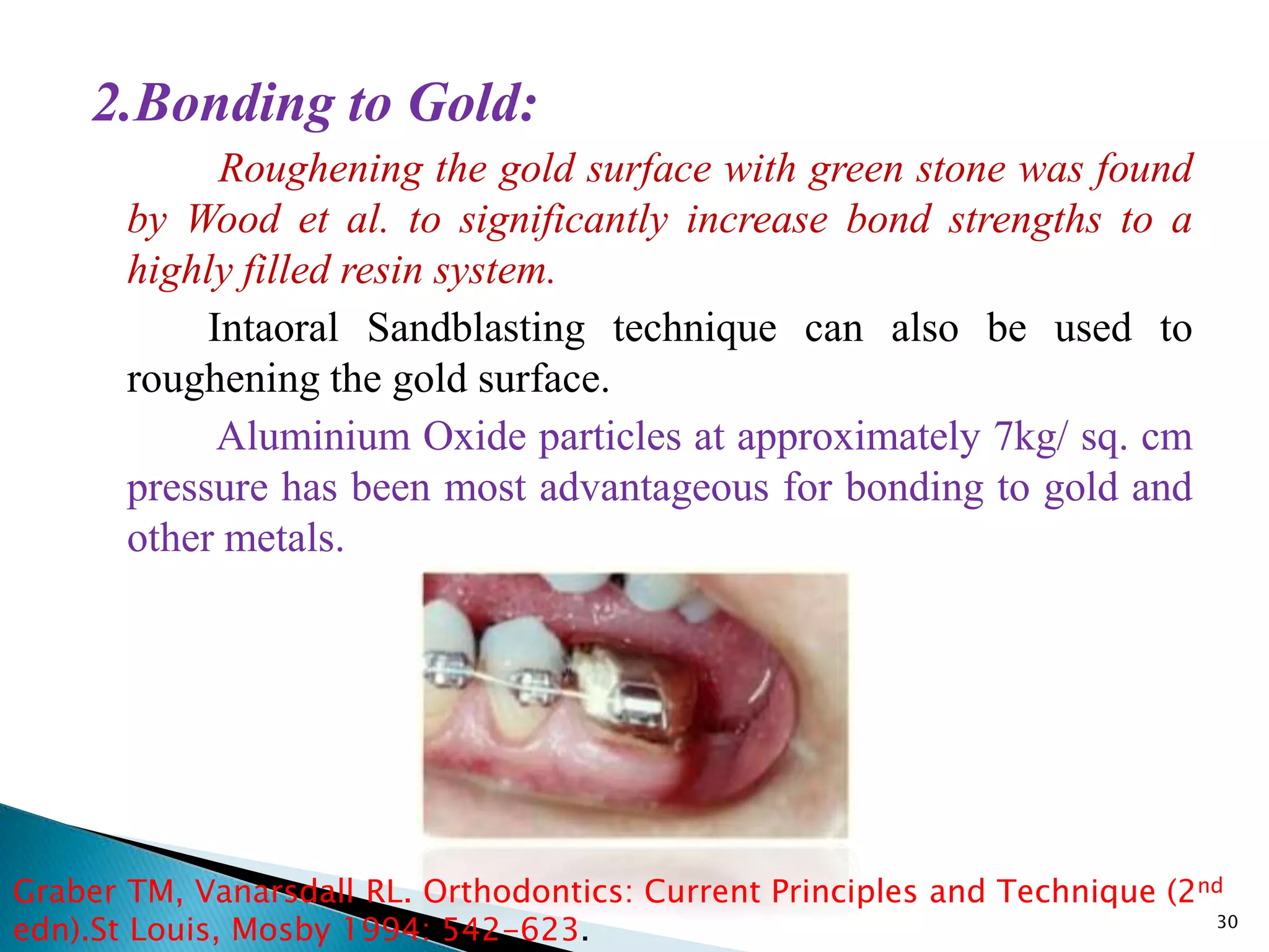 BONDING AGENTS AND BONDING MATERIALS AND RECENT CONCEPT | PPTX