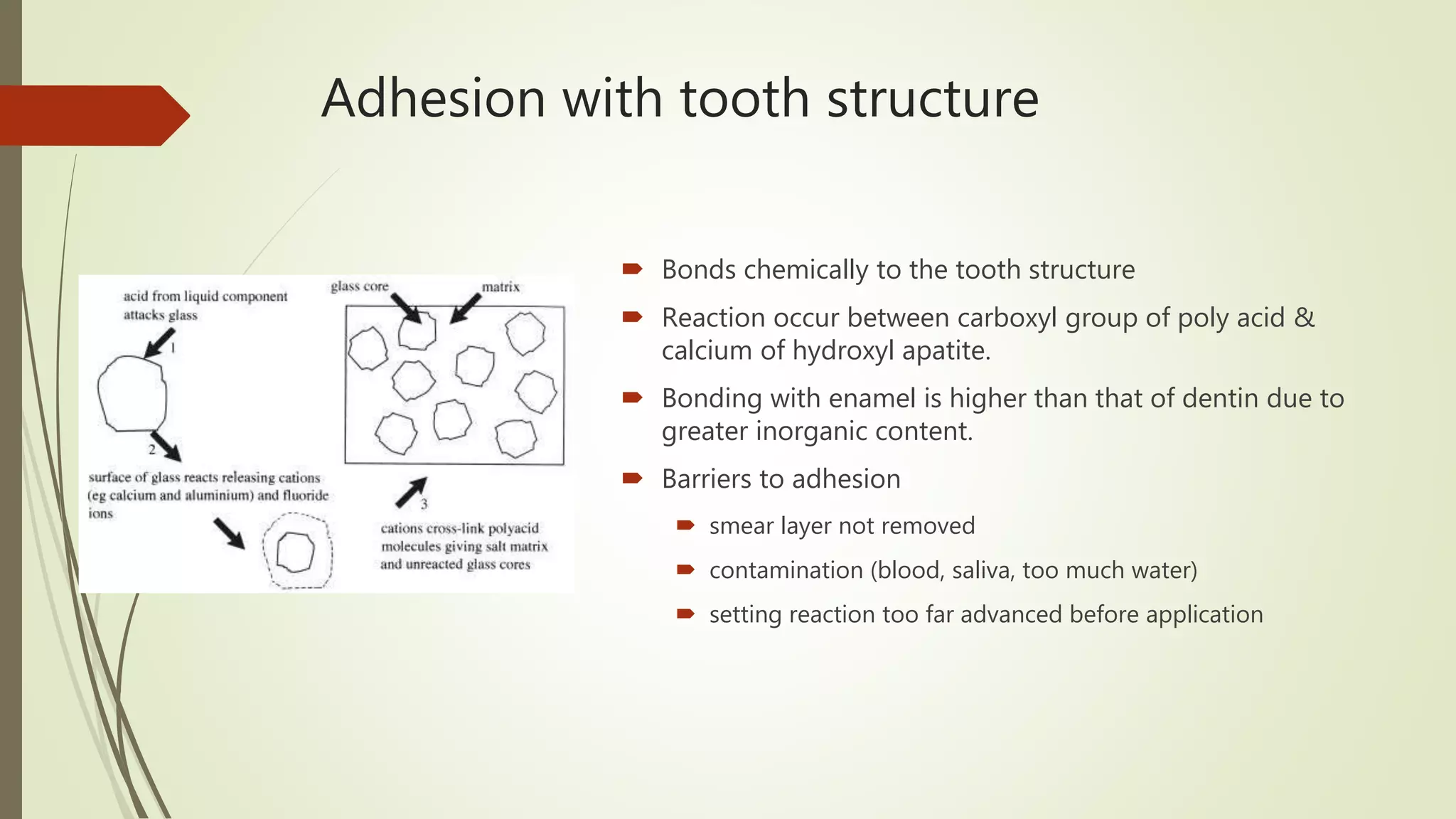 Bonding and banding | PPTX