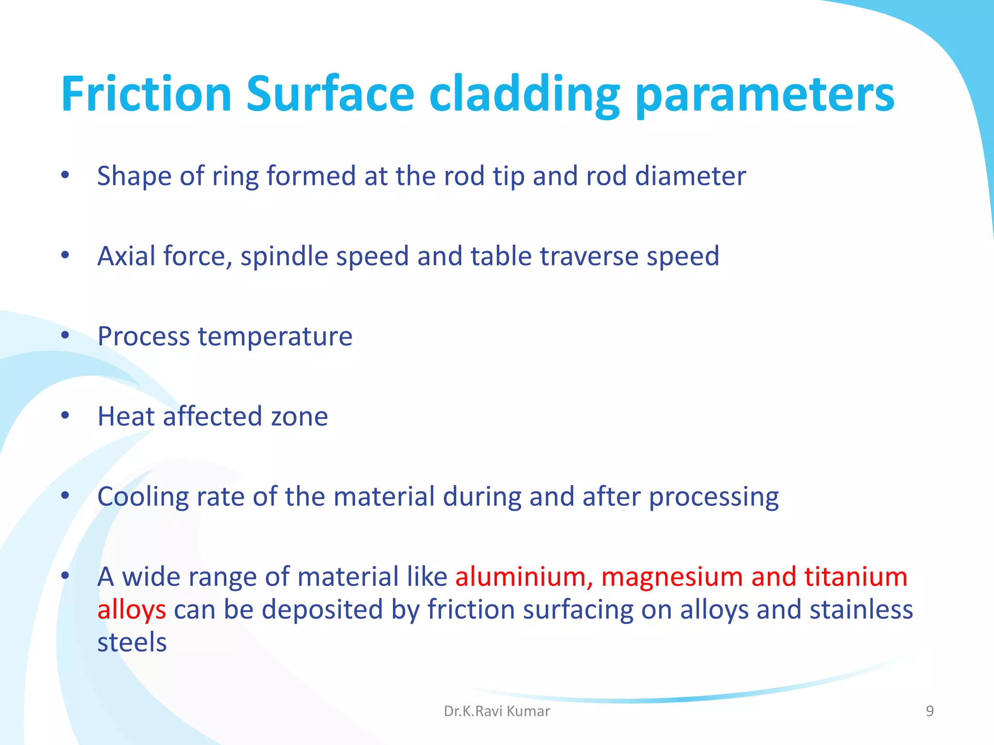 Bonding and Cladding of composite materials.pptx