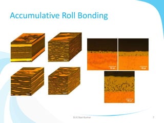 Bonding and Cladding of composite materials.pptx