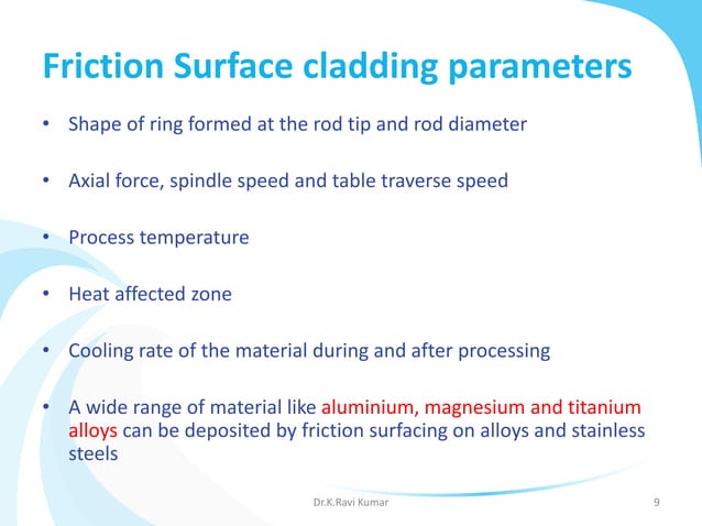 Bonding and Cladding of composite materials.pptx