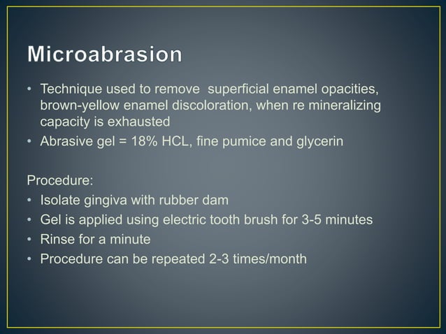 Bonding and debonding in orthodontics | PPTX | Oral care | Personal Care