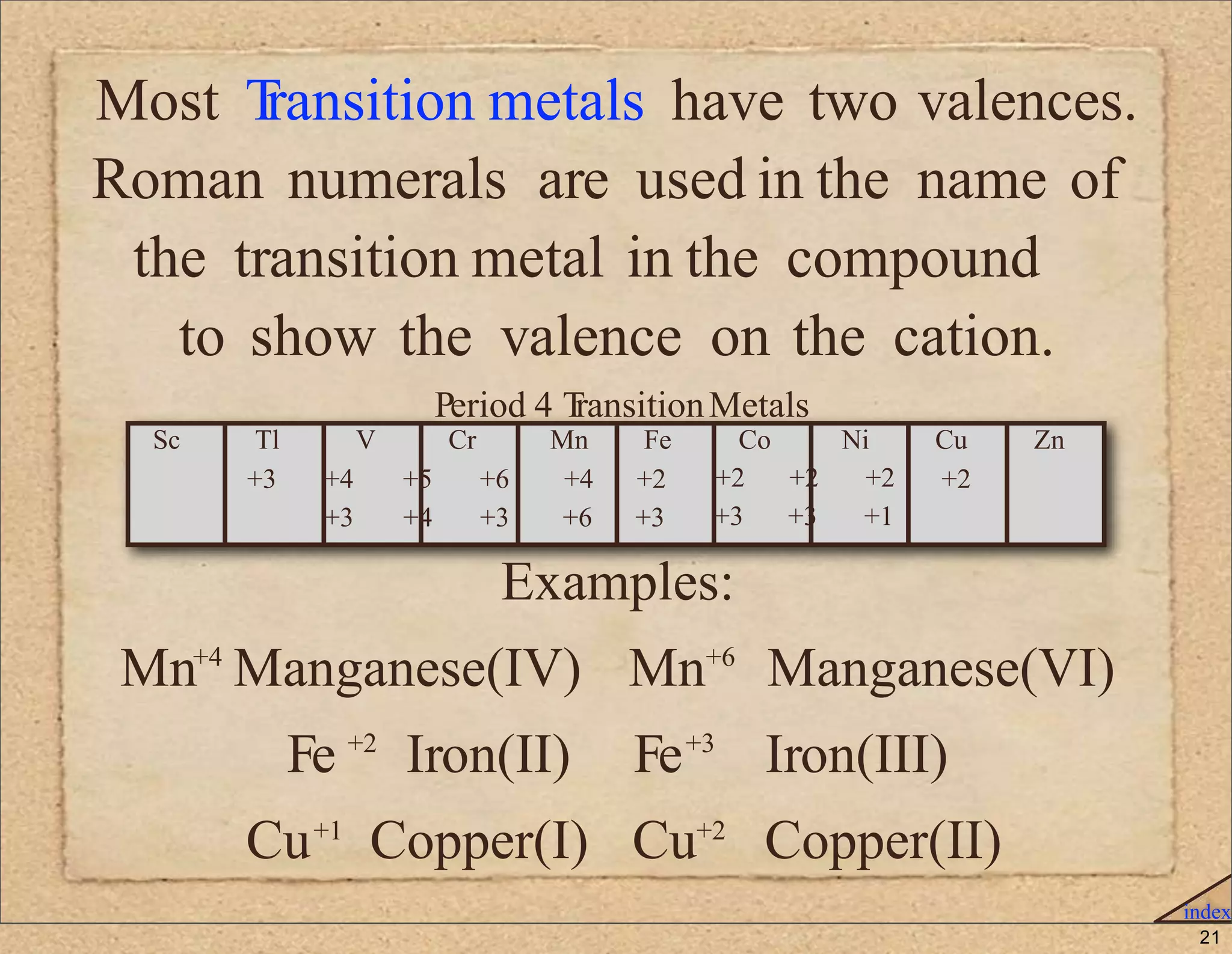 Naming Ionic and Covalent Compounds | PPTX