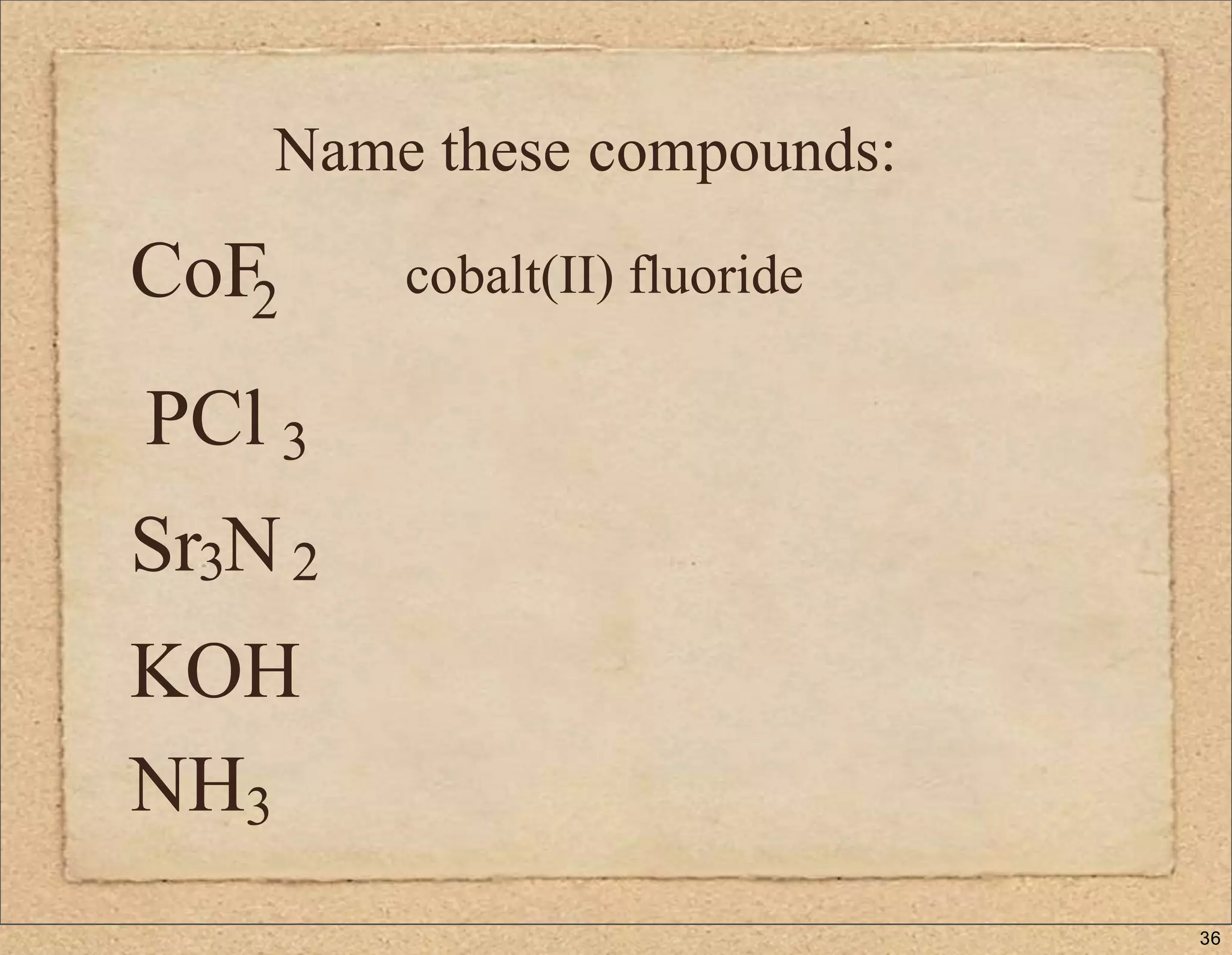 Naming Ionic and Covalent Compounds | PPTX