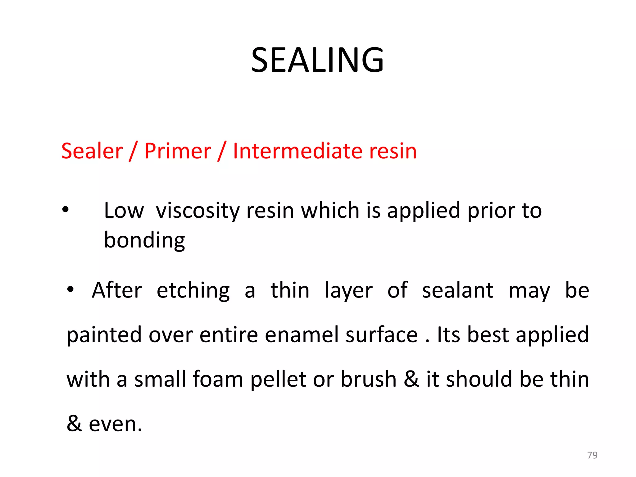 Bonding in Orthodontics | PPTX