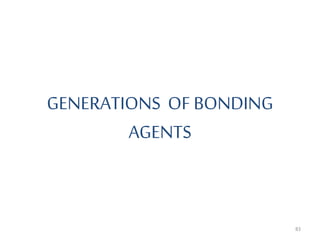 Bonding in Orthodontics | PPTX