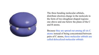 Bonding in Benzene, 11(4) | PPTX