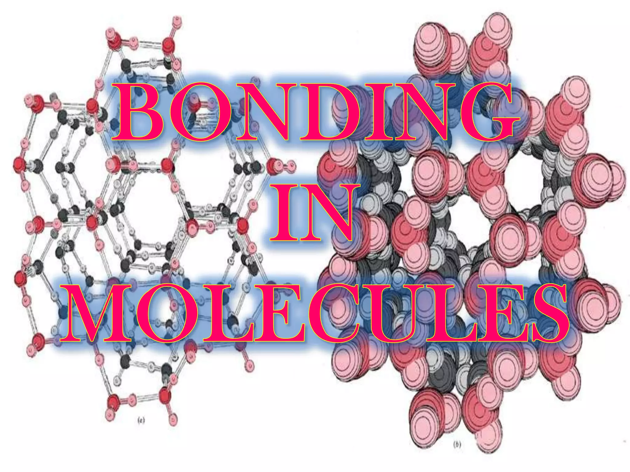Bonding in Solids | PPTX