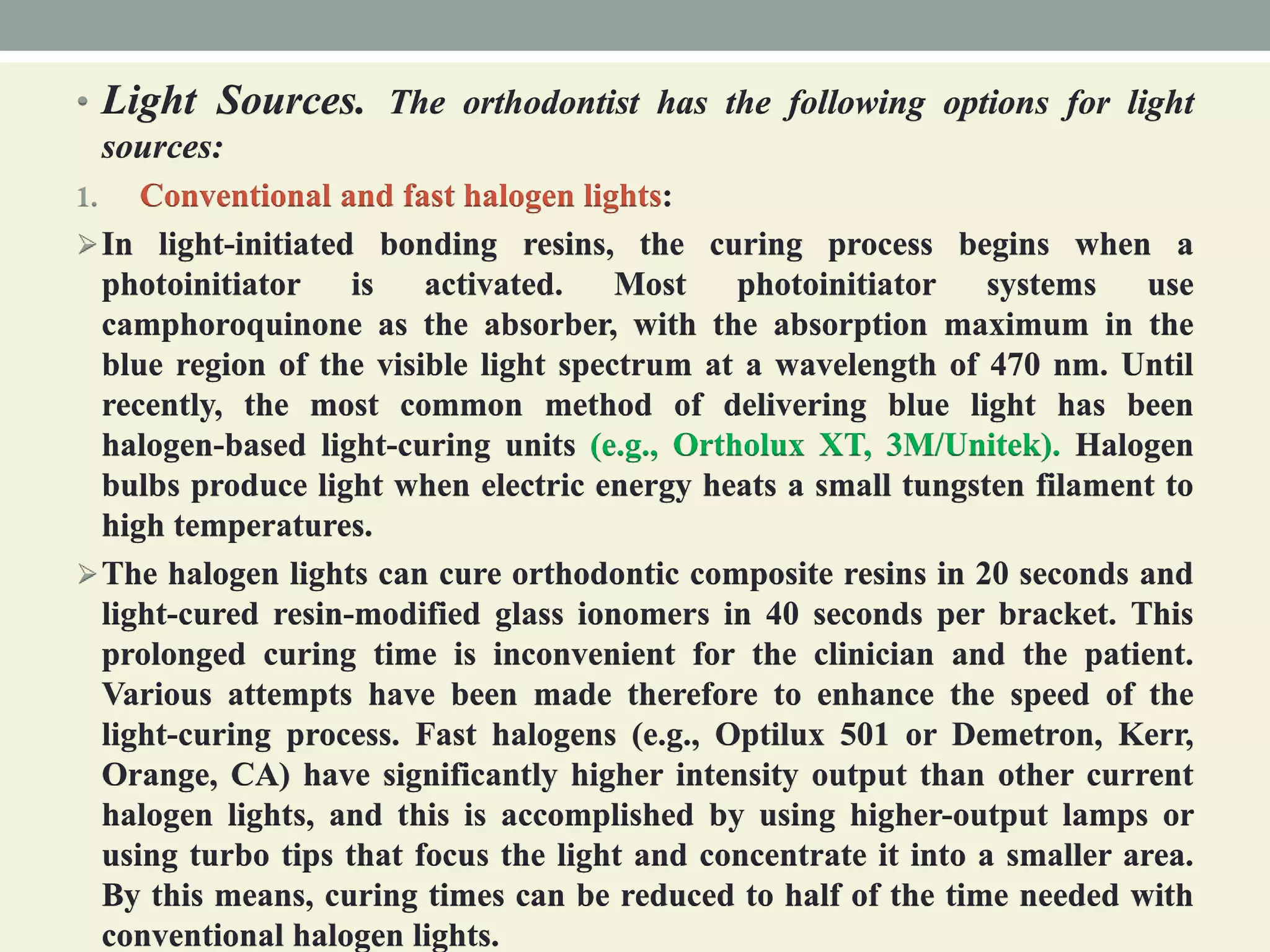 Bonding in orthodontics | PPTX