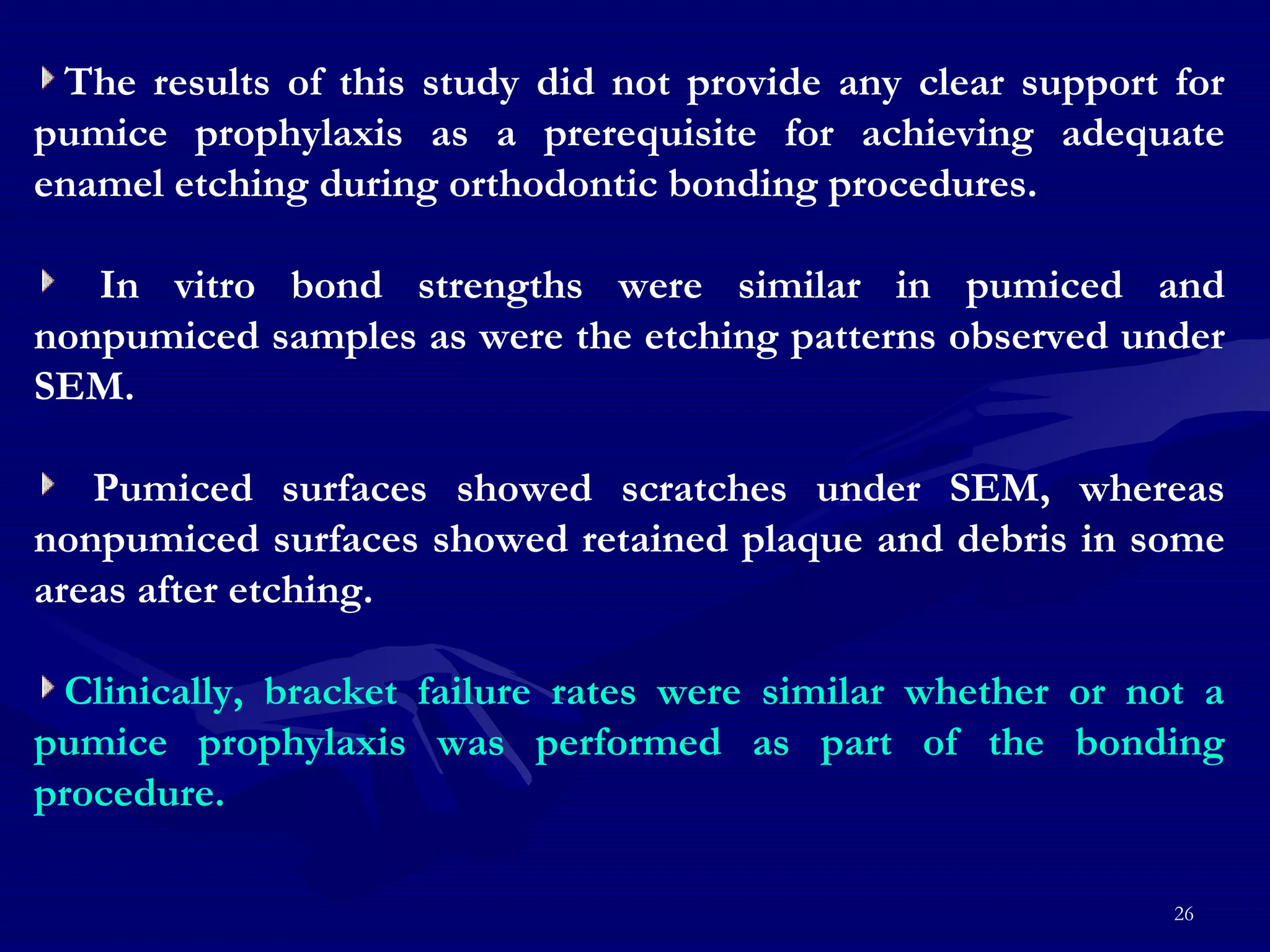 Bonding in orthodontics | PPT