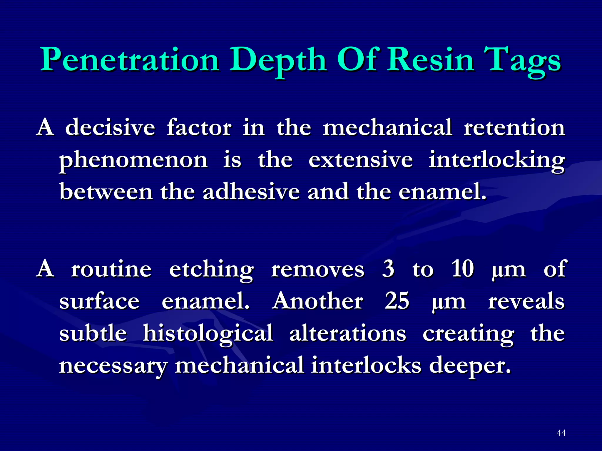 Bonding in orthodontics | PPT