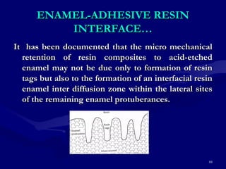 Bonding in orthodontics | PPT