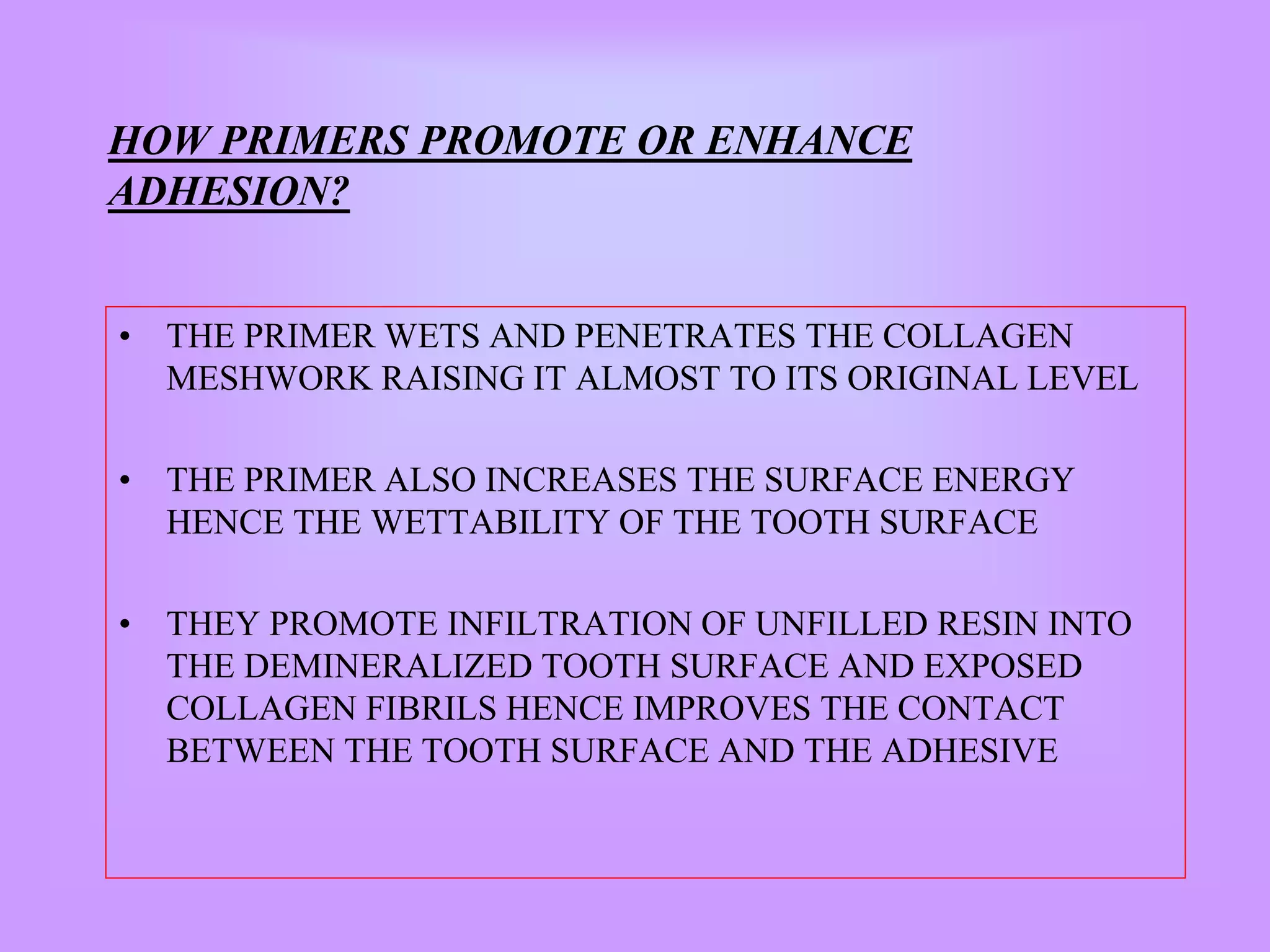 Bonding in orthodontics | PPT