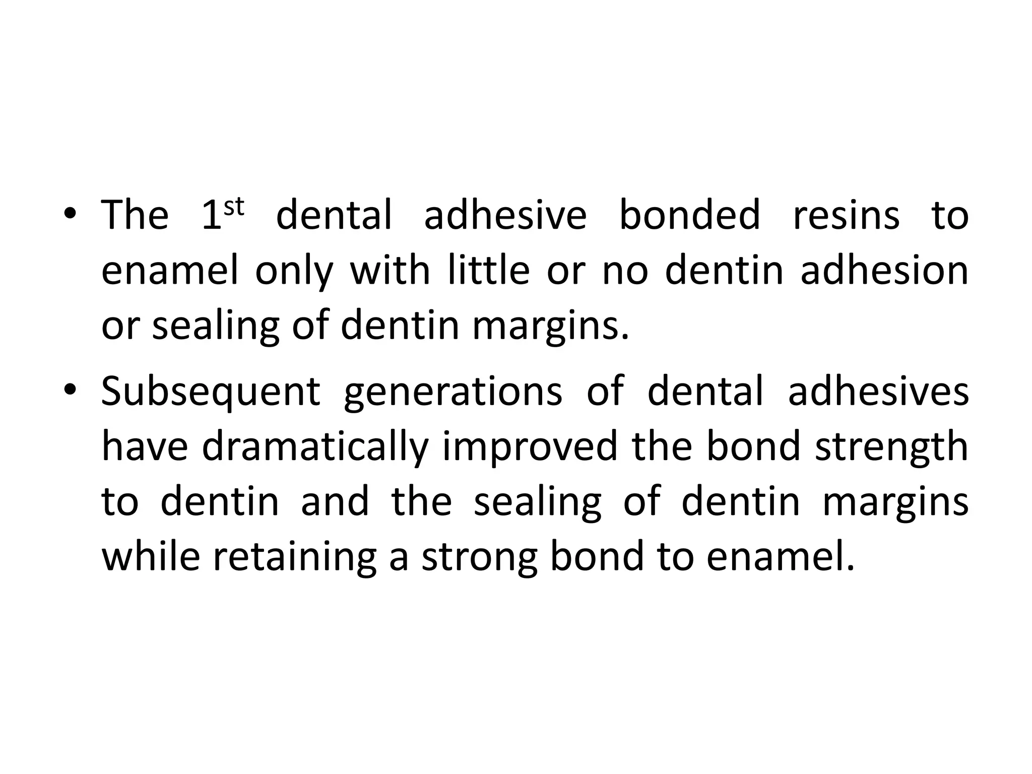 Bonding in orthodontics | PPTX