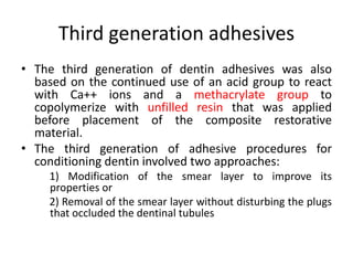 Bonding in orthodontics | PPTX