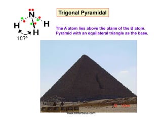 Bonding, Molecular Shape & Structure.ppt