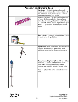 Bonding proceduresbooklet | PDF | Needlework | Arts and Crafts