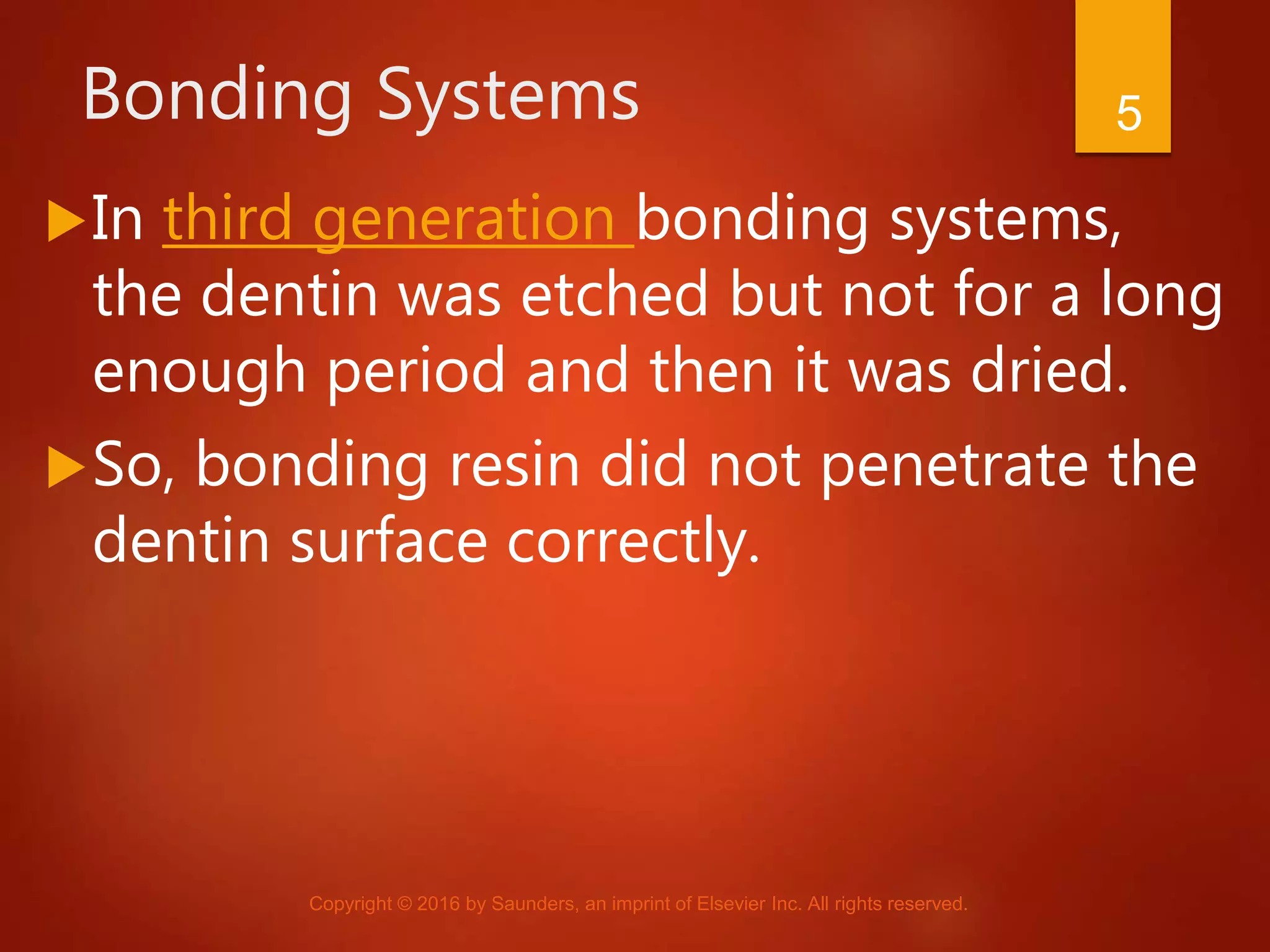 Bonding Systems 1 | PPTX