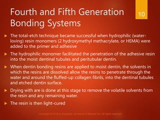 Bonding Systems 1 | PPTX