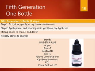 Bonding Systems 1 | PPTX