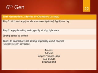 Bonding Systems 1 | PPTX
