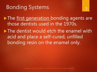 Bonding Systems 1 | PPTX