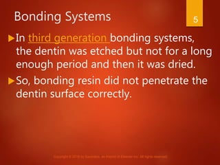 Bonding Systems 1 | PPTX