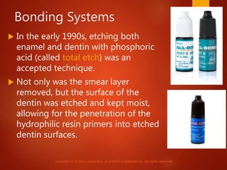 Bonding Systems 1 | PPTX